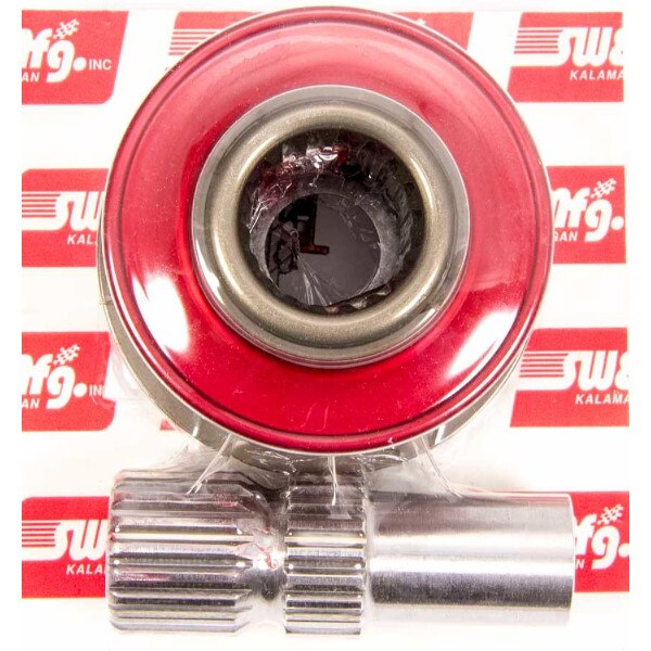 Sweet Manufacturing Steering Wheel Quick Release Kit, Spline Style ...