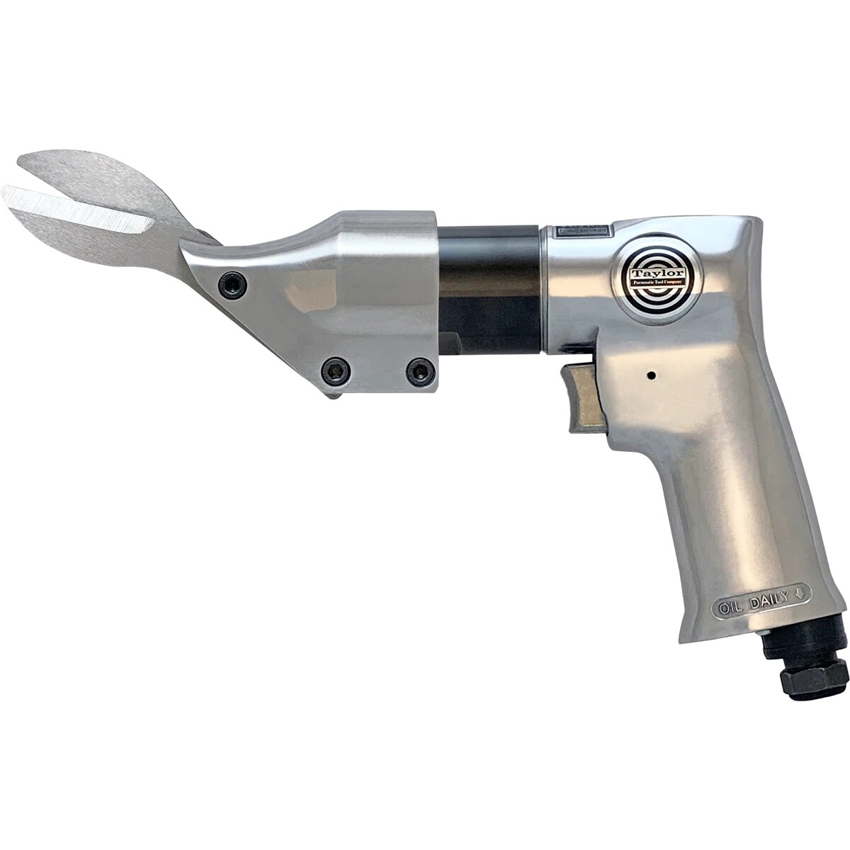 Taylor Pneumatic Scissor Shear, Pistol Grip, 2,500 RPM