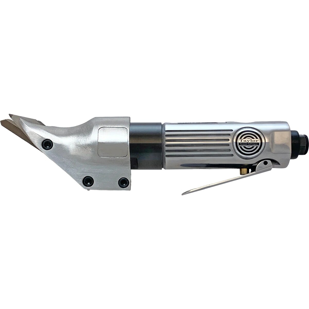 Taylor Pneumatic Metal Shear, Heavy Duty, Straight Handle, 2,500 RPM