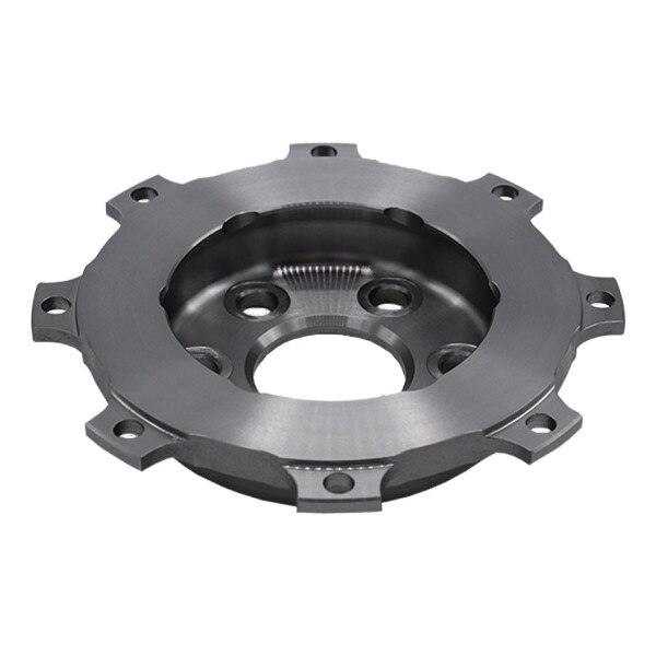 Tilton Flywheel, Button Style, 5.500" Diameter, 8-Leg, 1.280" Offset ...