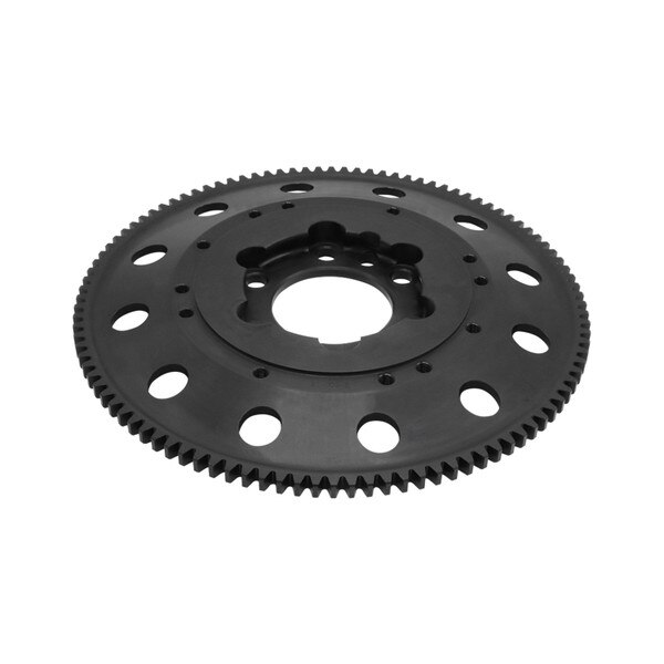 Tilton Flywheel, 104-Tooth, 5.500" Clutch Diameter, Chevy (Early)