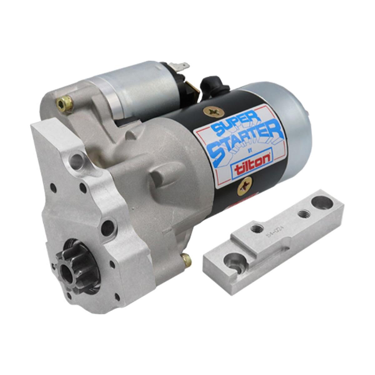 Tilton Starter, 40000 Series Super Starter, Chevy V8 / 90 Degree V6 ...