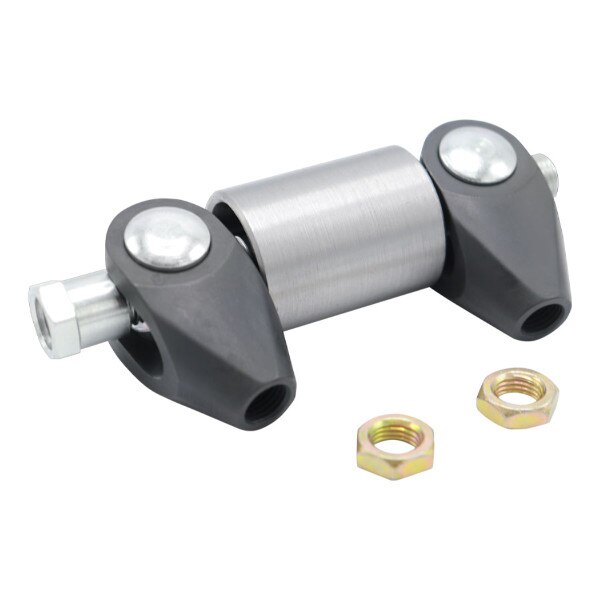 Tilton Balance Bar Assembly, 600 Series, 7/16"-20 Bar Thread, 3/8"-24 ...