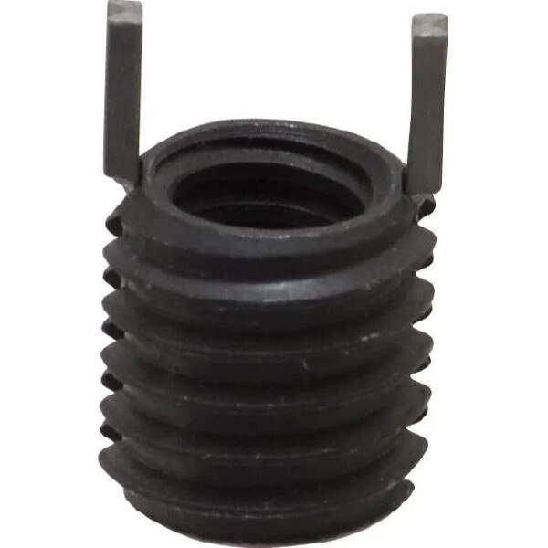 ReCoil Keylocking Threaded Insert, Carbon Steel, 1/4"-20 Internal ...