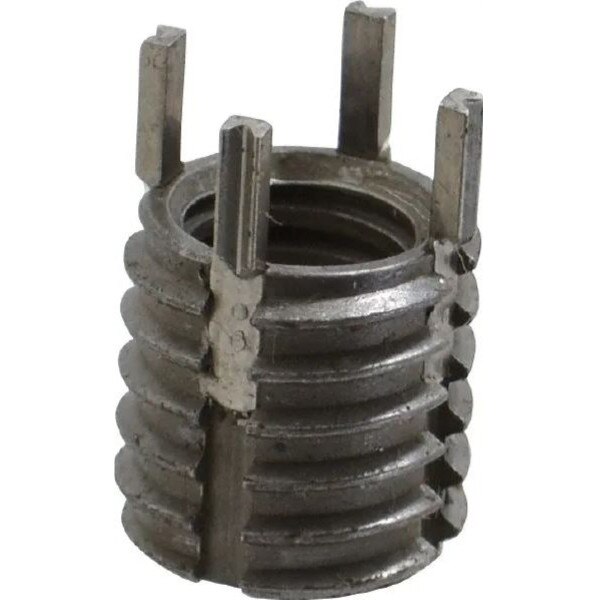 ReCoil Keylocking Threaded Insert, Carbon Steel, 5/16"-18 Internal ...