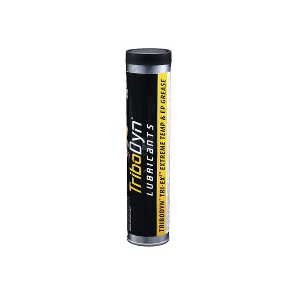 TriboDyn Grease, TRI-EX2 Series, Extreme Temp / Extreme Pressure, 14 oz ...