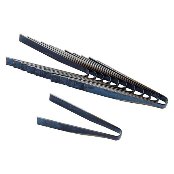 Van Alstine Tire Grooving Blades, V Series, Number 2 (1/16"), Round ...