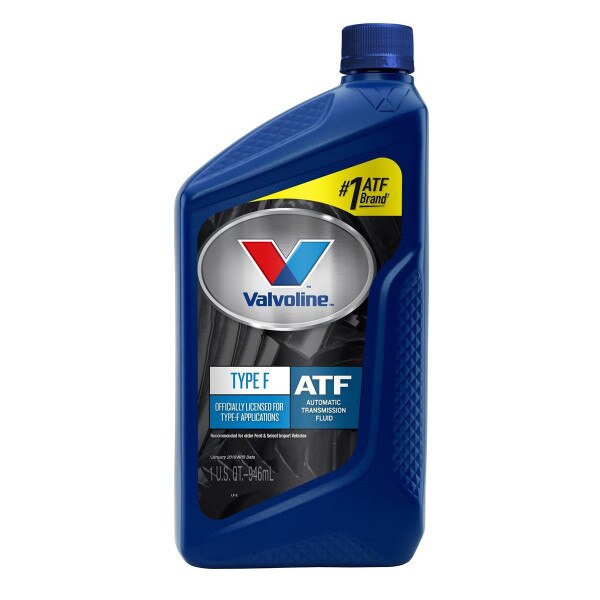 Valvoline Automatic Transmission Fluid (ATF), Type F, Conventional, 1 Quart