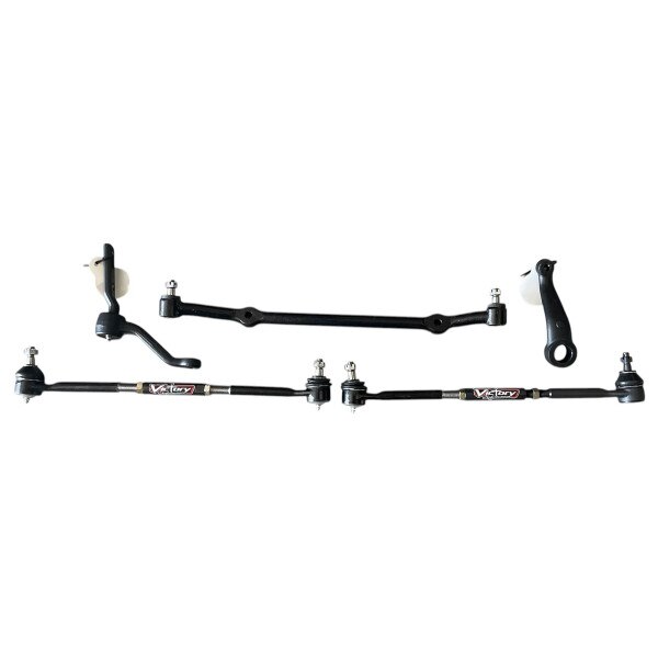 Victory Performance Steering Kit, Metric Factory Stock (Improved Geometry)
