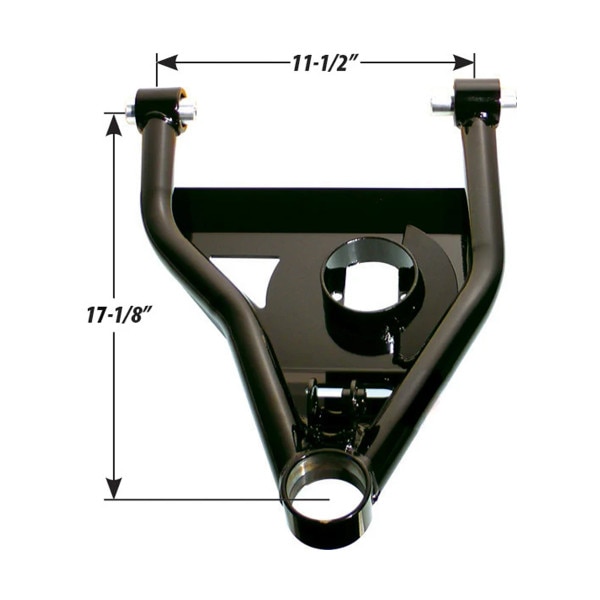 Victory Performance Lower Control Arm, Tubular, Screw-In Ball Joint ...