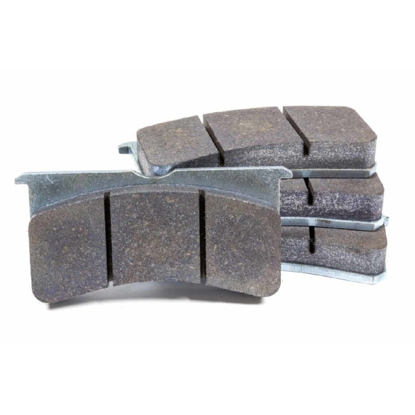 Wilwood Brake Pads, BP-40 Compound, Pad # 7420 (Superlite Radial Mount ...