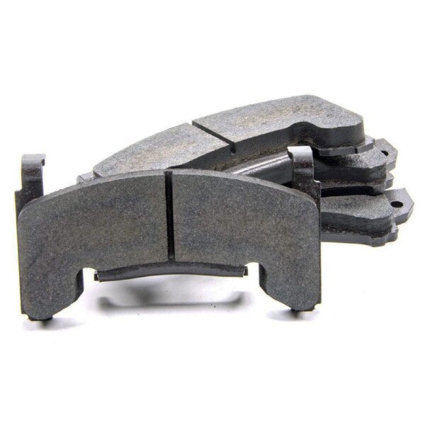 Wilwood Brake Pads, Polymatrix E Compound, Pad # D154 (GM/Metric)