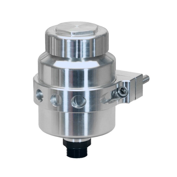 Wilwood Master Cylinder Reservoir, Aluminum, Compact Remote Master ...