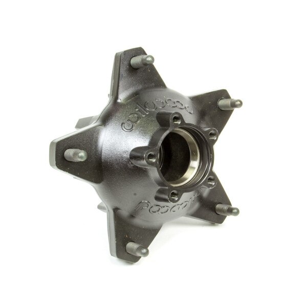 Wilwood Wheel Hub, Starlite 55, Wide-5, 5-Bolt, Rear, Direct Mount ...