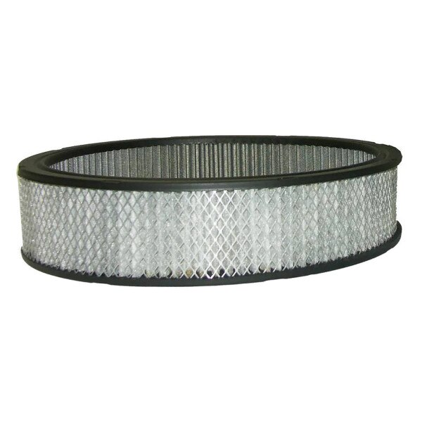 Wix Air Filter Element, Round, 16.000" Diameter, 3.750" Tall, Advanced ...