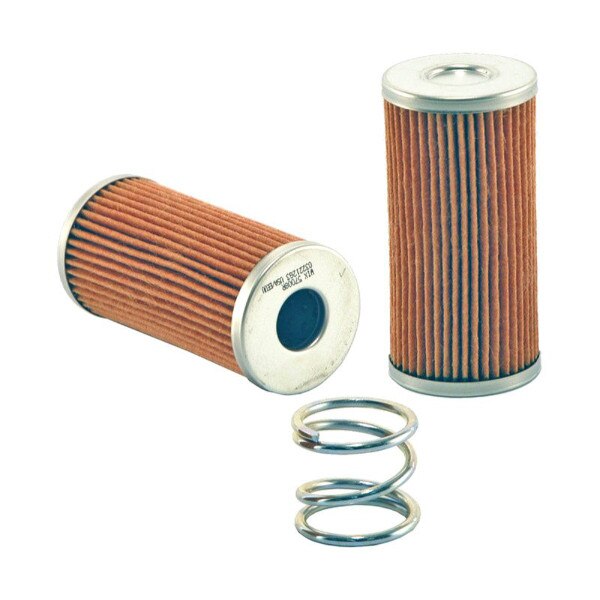 Wix Oil Filter Element, Cartridge Style, 4.030" Tall, 1.969" Diameter ...