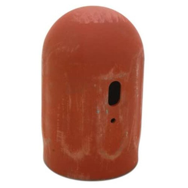 Cylinder Cap, Acetylene Style