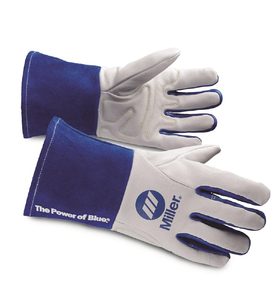 TIG Gloves, Goat Grain Leather