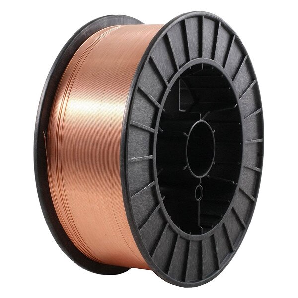 MIG Welding Wire, ER70S-6 Carbon Steel