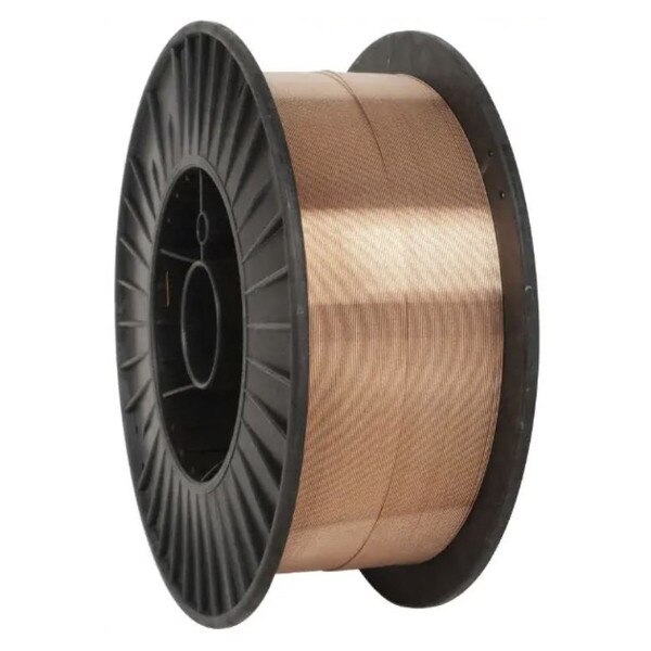 MIG Welding Wire, ER80SD-2 Carbon Steel, 0.030", 11 lb. Spool