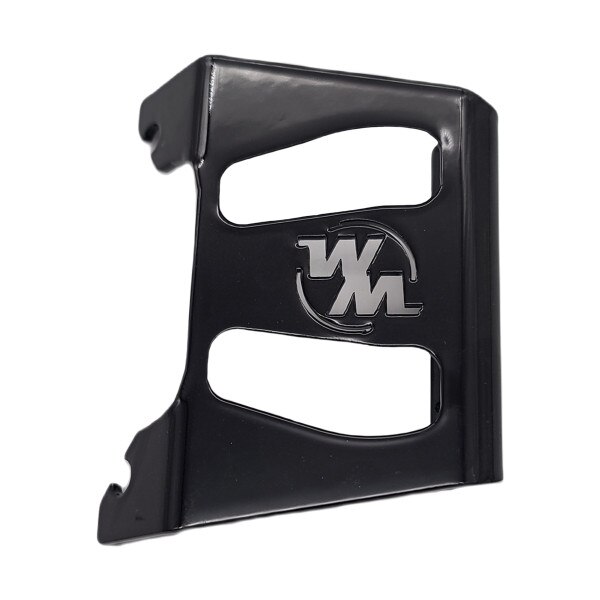 Wilson Throttle Cable Bracket Kit, Under Throttle Body Mount, Aluminum ...