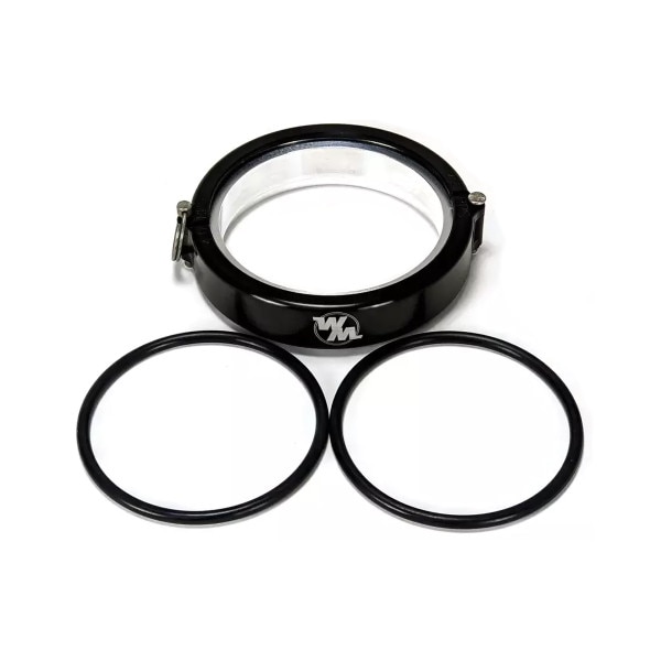 Wilson Manifolds VanJen Clamp Assembly, 95-105mm Dual Seal, 4.000" OD ...