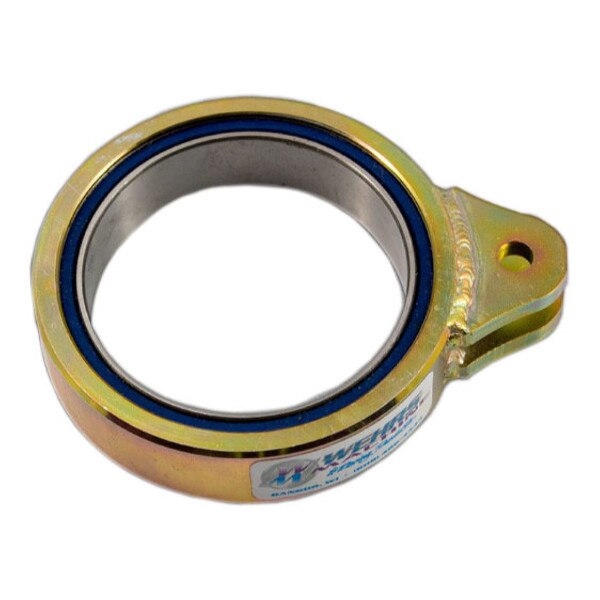 Wehrs Suspension Limiter Chain Clamp, Bearing Style, Steel