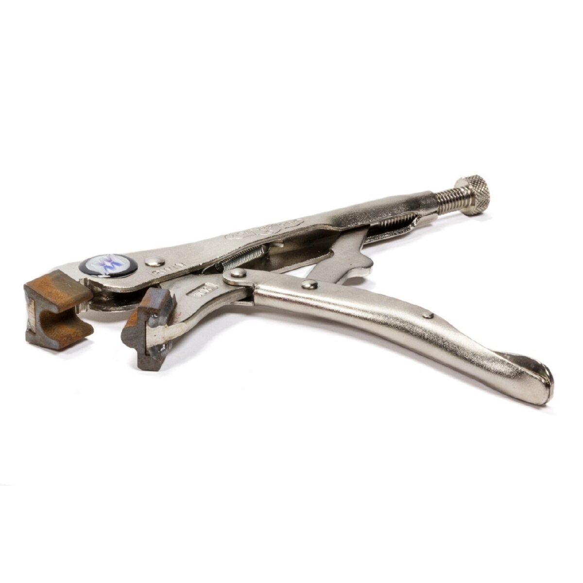 Wehrs Machine Metal Shrinker Tool, Pliers, Single Jaw, Steel, Natural