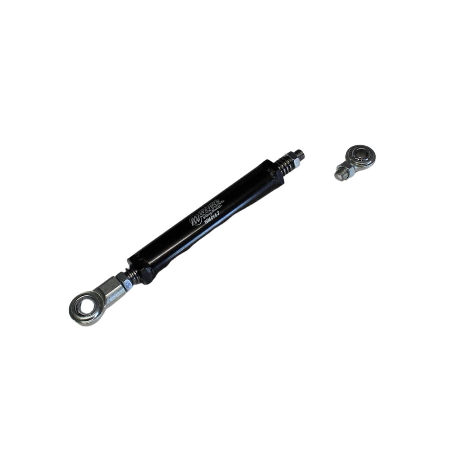 Wehrs Machine Suspension Load Pull Stick, 7.000", Black
