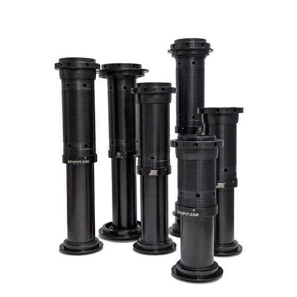 Zeta Performance Spring Preloader, Dual Length, 3.000" x 16.000" / 3. ...