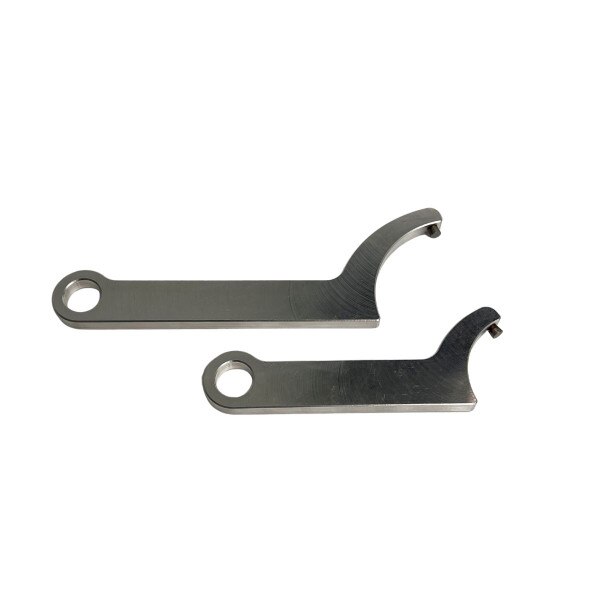 Zeta Performance Spring Preloader Wrenches, Pair
