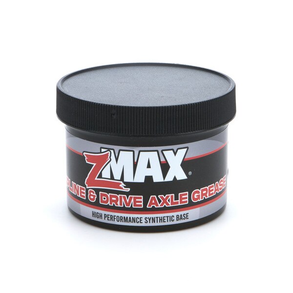 ZMAX Spline & Drive Axle Grease, Synthetic, 8 oz. Tub