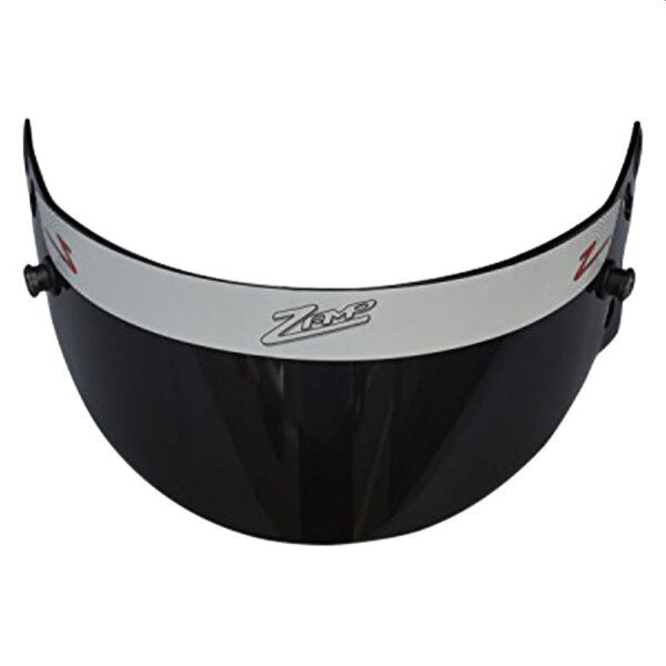 Zamp Helmet Shield, Z-20 Series, Dark Smoke